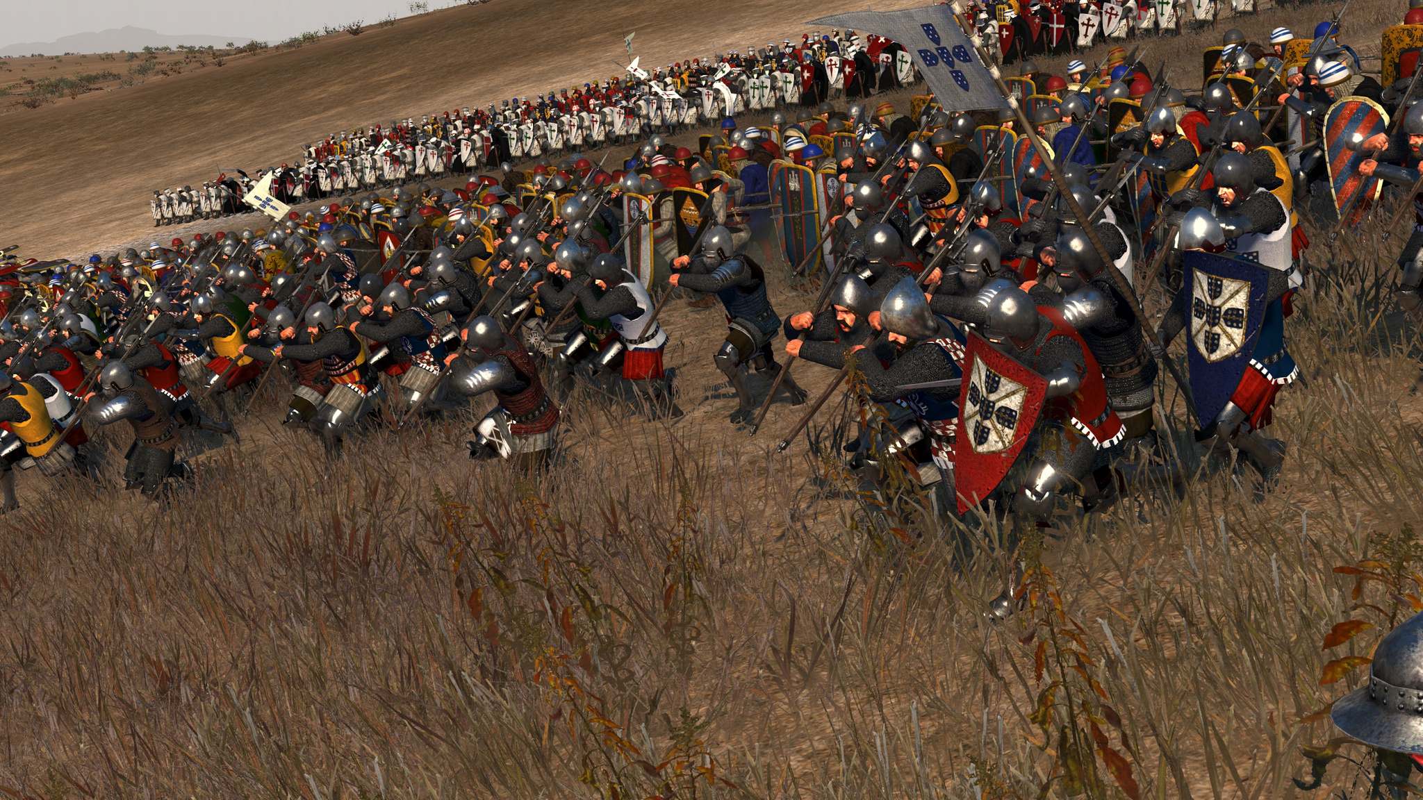 Total War Attila Mod Kingdoms 1212 Portuguese – Strategy and Wargaming