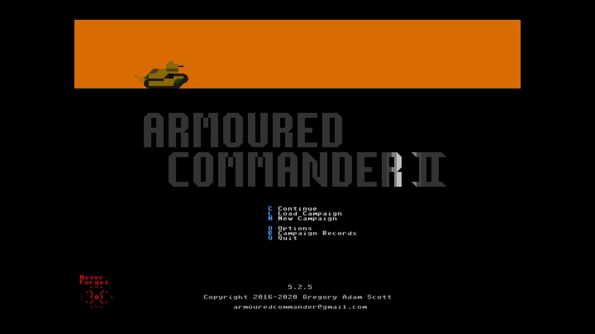 Armoured Commander II Review – Strategy and Wargaming