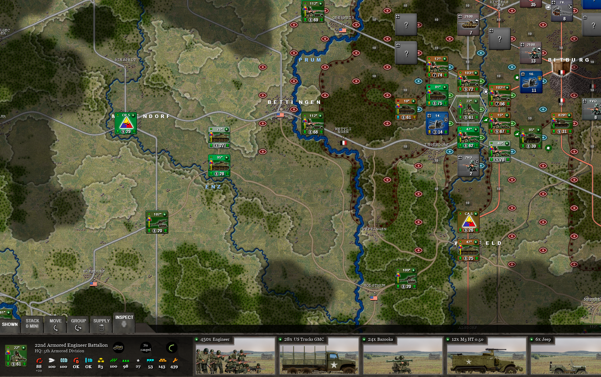 Strategy and Wargaming News - 13th November- Combat Mission Cold War ...