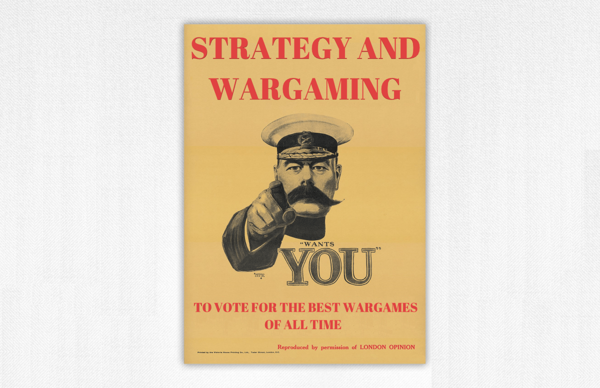 Let’s Create The ULTIMATE List Of The Best 100 Strategy and Wargaming ...