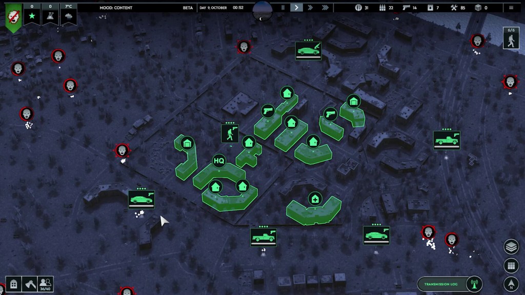 Infection Free Zone Review – Finally, An Interesting Strategy Zombie ...