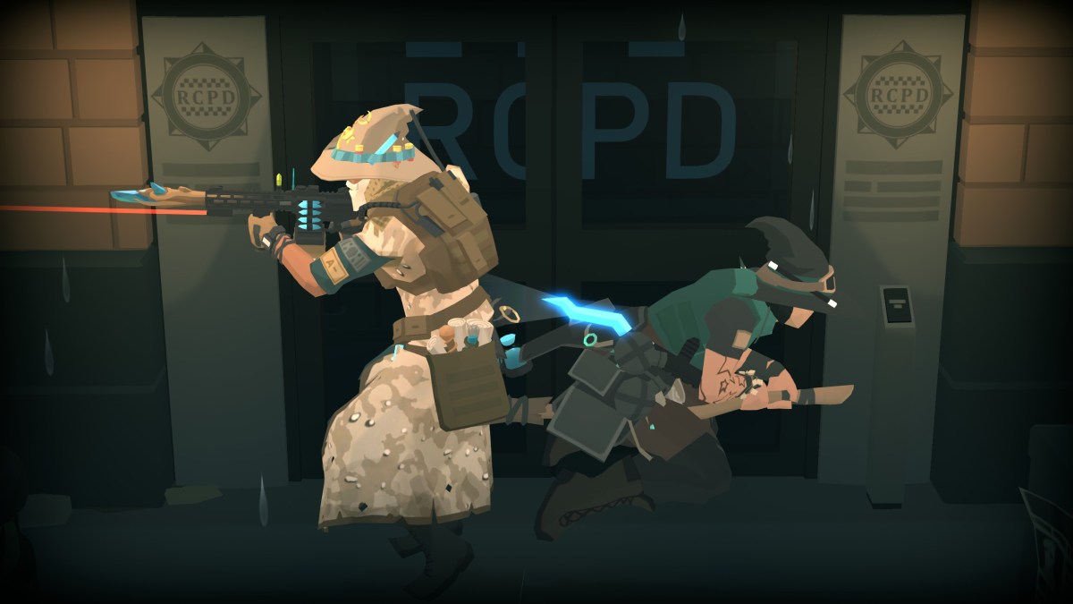 Tactical Breach Wizards Review – Short, Fun, and Decent Turn-Based ...