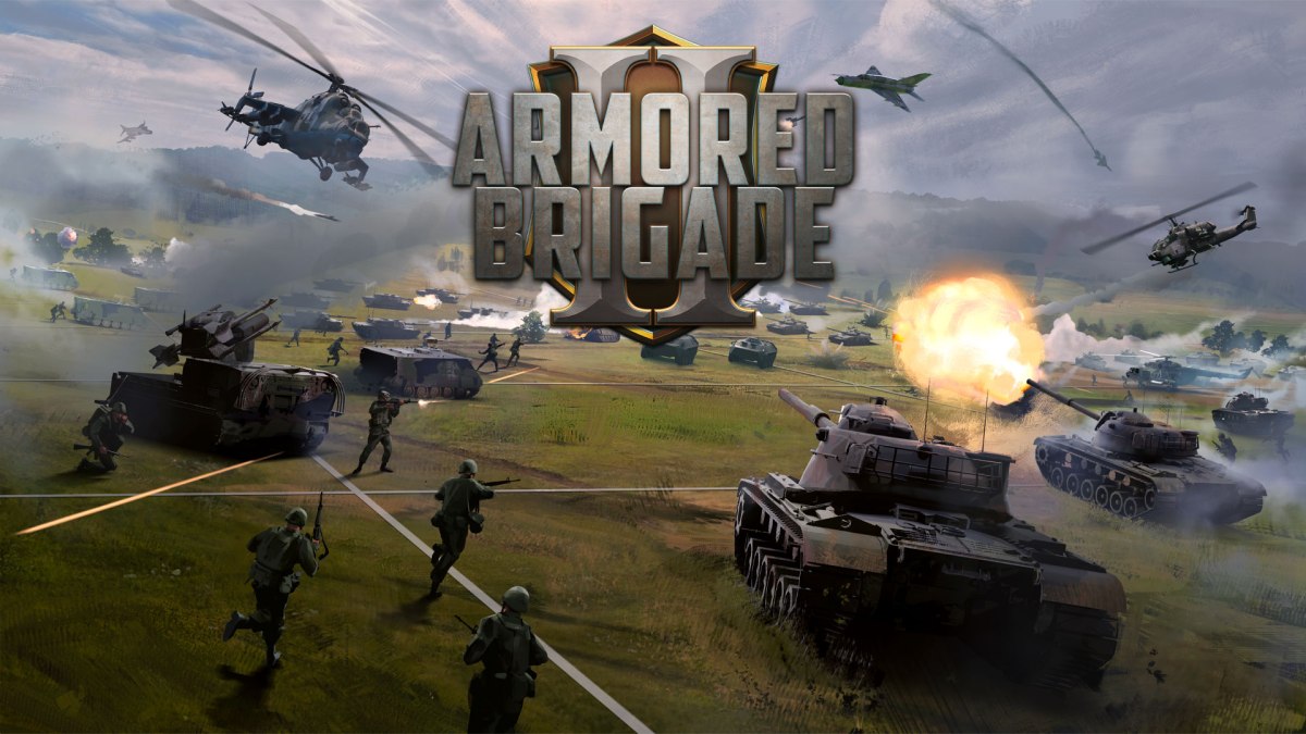 Armored Brigade 2 First Impressions – Impressive New Dimension – Strategy and Wargaming