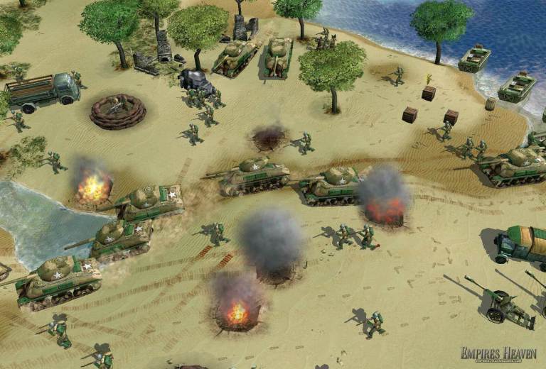 Top 20 Simulation and Tycoon Games for Steam – Strategy and Wargaming