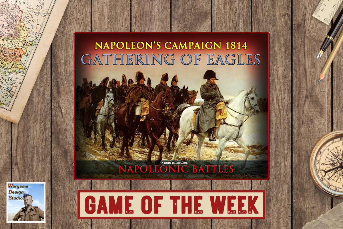 Napoleonic Battles series – Campaign 1814