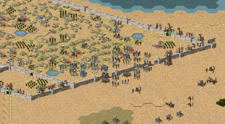 Strategy and Wargaming News -1st January – Wargame Design Studios Goes ...