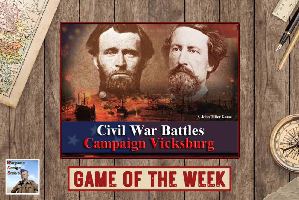 Civil War Battles Campaign Vicksburg