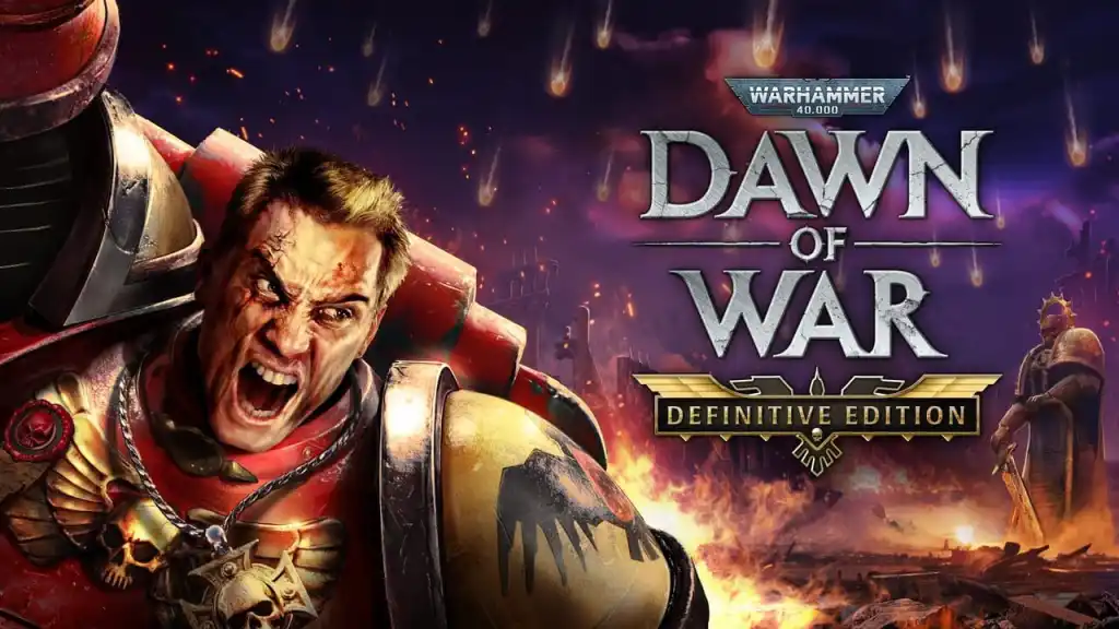 Warhammer 40,000: Dawn of War – Definitive Edition Review – One Of The ...