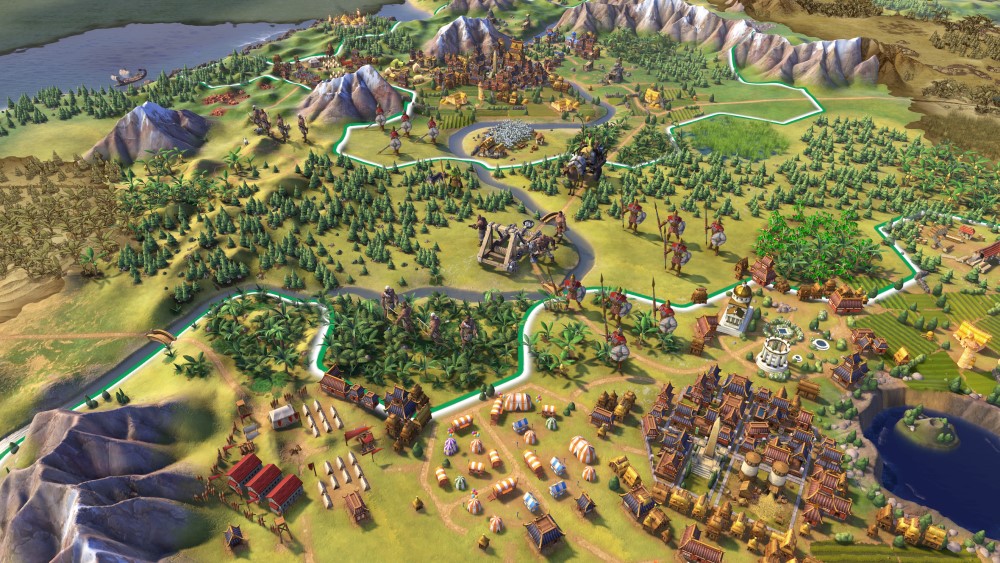 The 20 Best Real-Time Strategy (RTS) Games Ever You Must Play ...