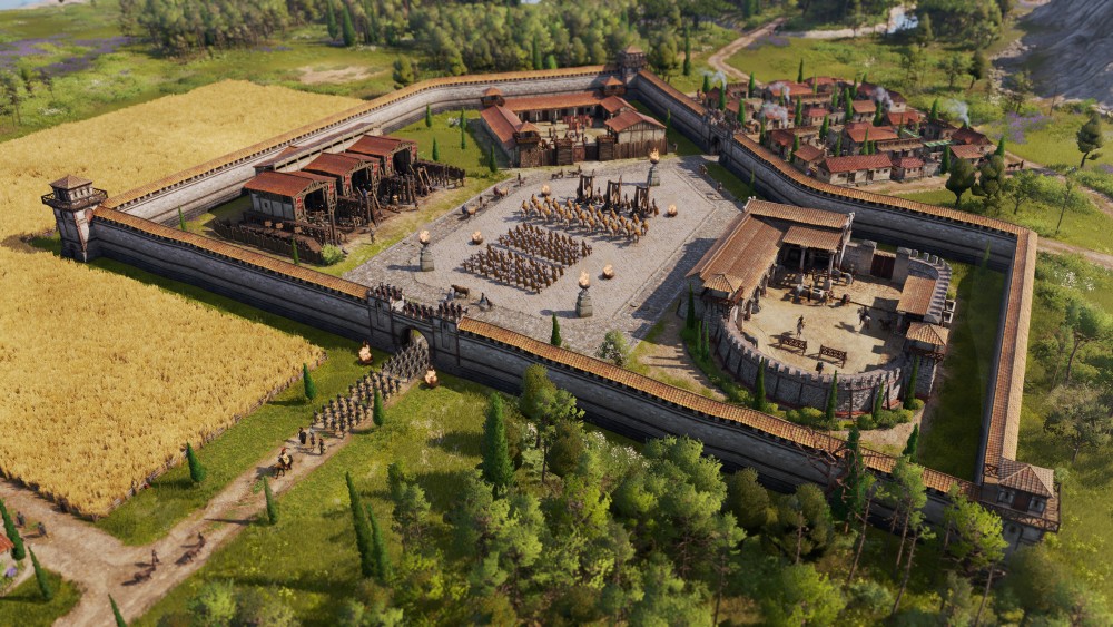 The Best RTS (Real-Time Strategy) Games On PC For 2025 – Strategy and ...